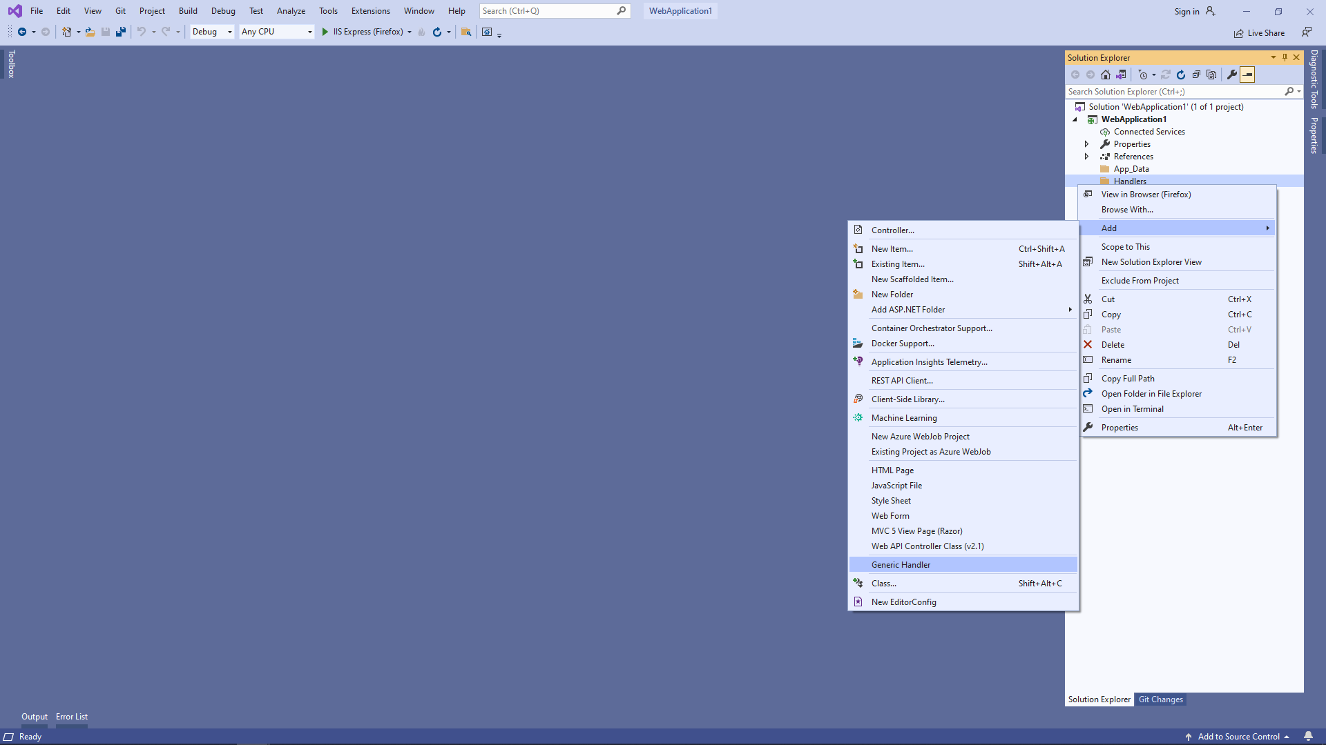 Add Web Document Viewer To An Asp Net Webforms Application