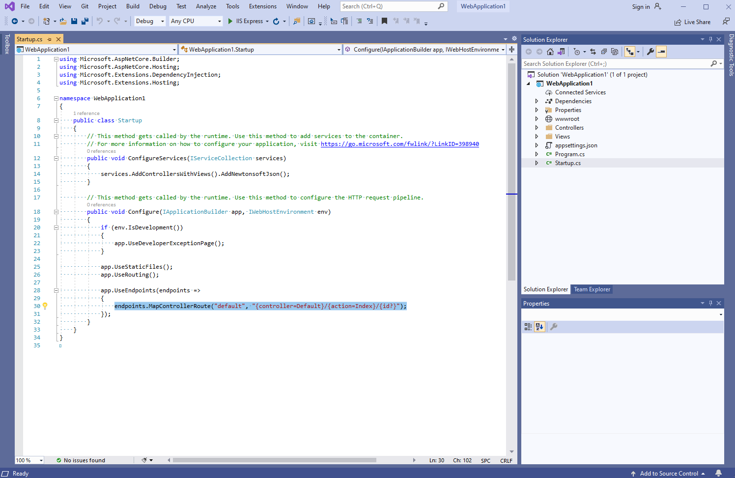 Add Web Image Viewer To An ASP NET Core Application