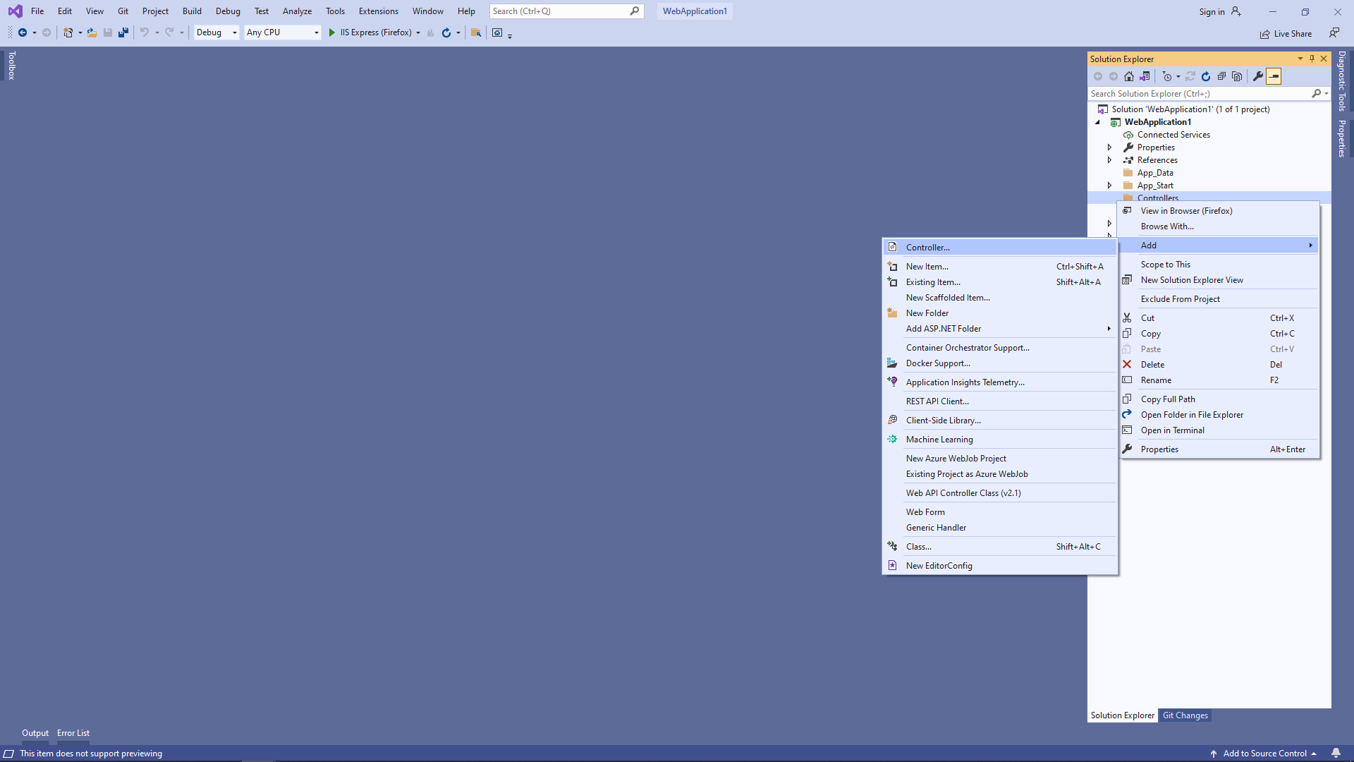 Add Web Document Viewer To An Aspnet Mvc5 Application