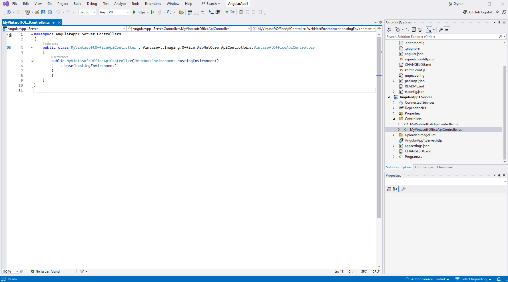Add Web Spreadsheet Document Editor To An Angular And Aspnet Core Application