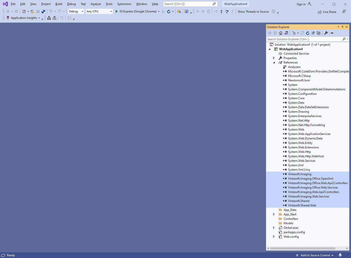 Add Web Spreadsheet Document Editor To An Aspnet Mvc5 Application